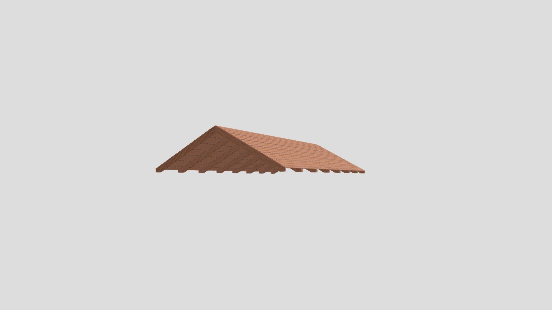 Roof Both Sides - 3D model by FD-paffie [f39e31f] - Sketchfab