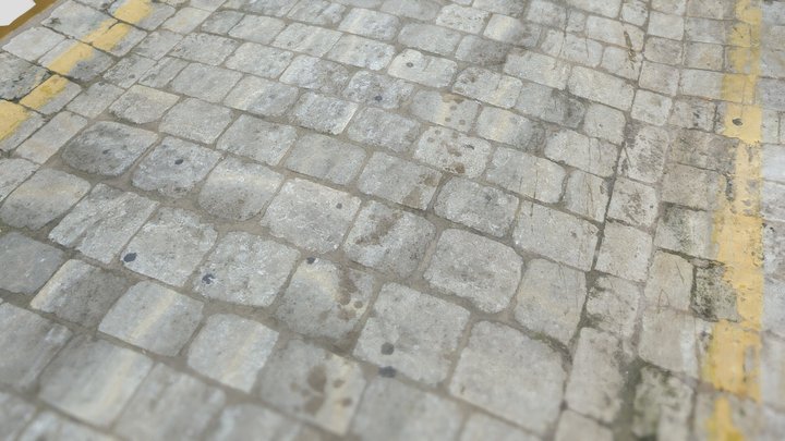 Alleyway 3D models - Sketchfab