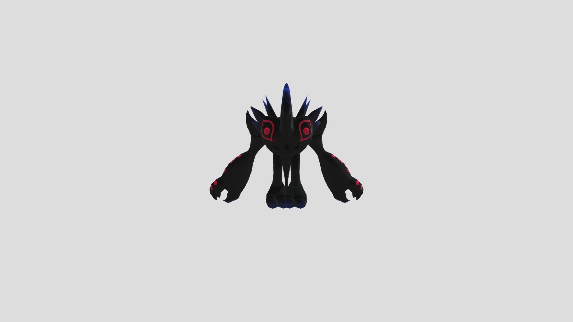 Sonic Unleashed - Deep Nightmare - Download Free 3D model by CrisisNull ... Sonic Unleashed - Deep Nightmare - Download Free 3D model by CrisisNull ...