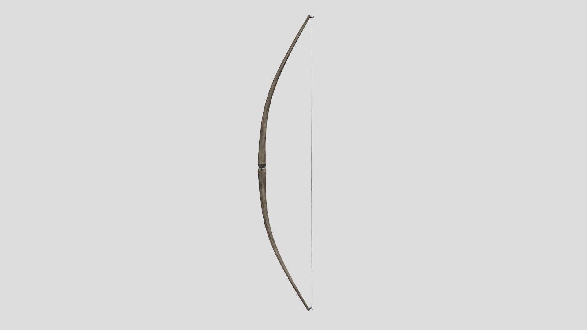 Simple Bow - 3D model by Rayzn [f3a0d96] - Sketchfab