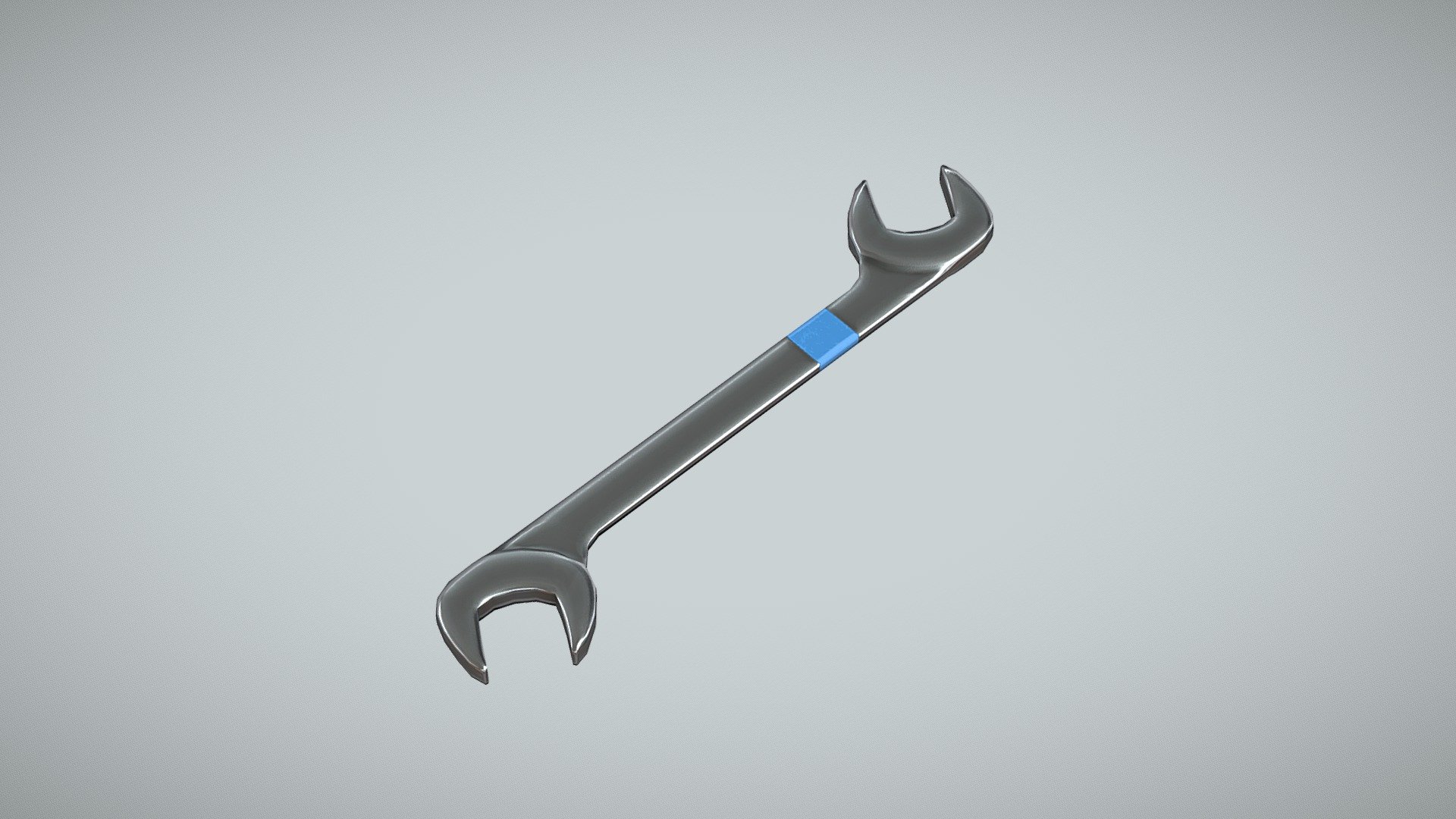 Wrench Open - Buy Royalty Free 3D model by Outlier Spa (@outlier_spa ...