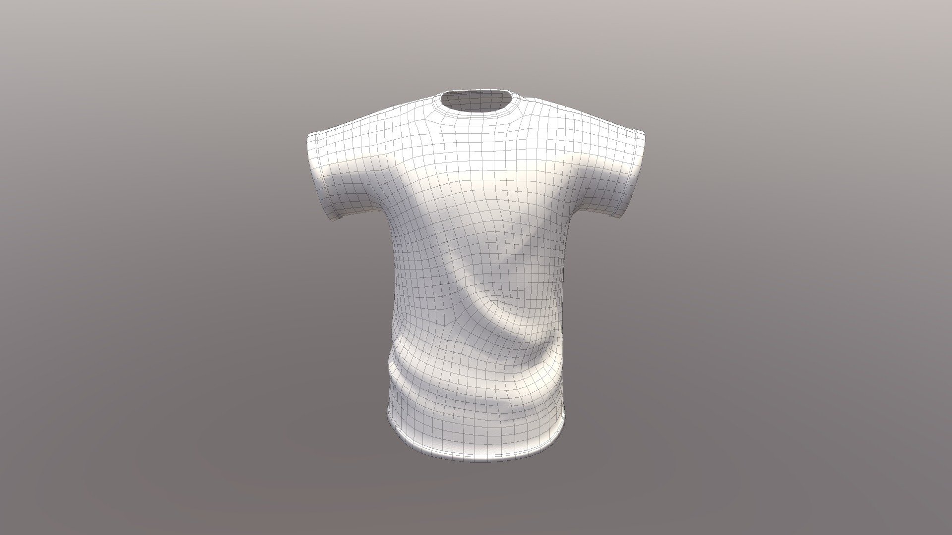 Tshirt_fbx - 3D model by louisriedelsheimer [f3a1158] - Sketchfab