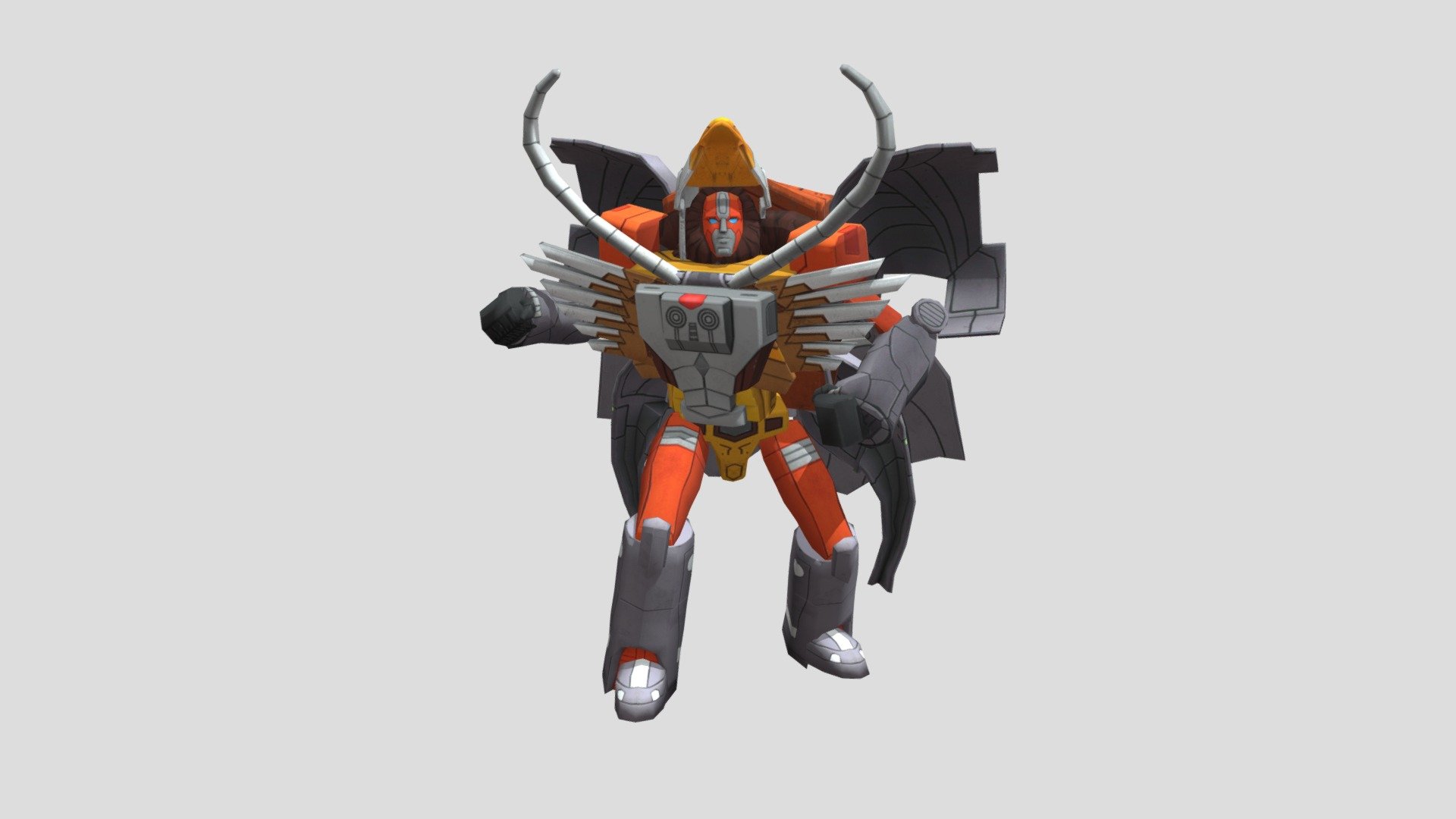 Magnaboss - Download Free 3D model by Amaura3d (@jiwonpark9345 ...