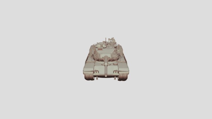 M60 3D models - Sketchfab