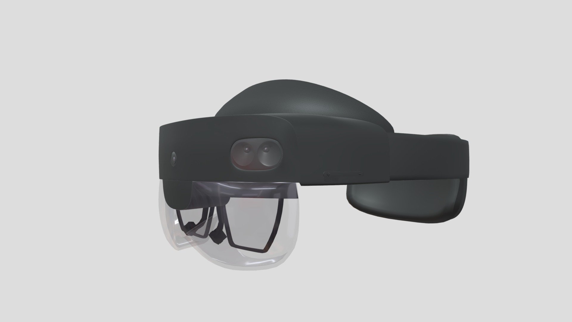 Microsoft Hololens - Download Free 3D model by Ikarus 3D (@ikarus3d ...