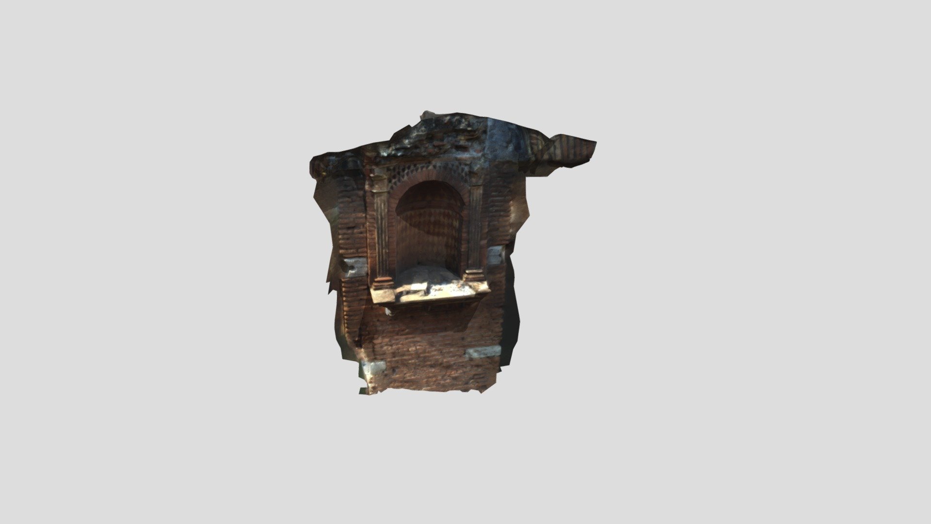 Lararium - Download Free 3D model by Casedraughn [f3a4060] - Sketchfab