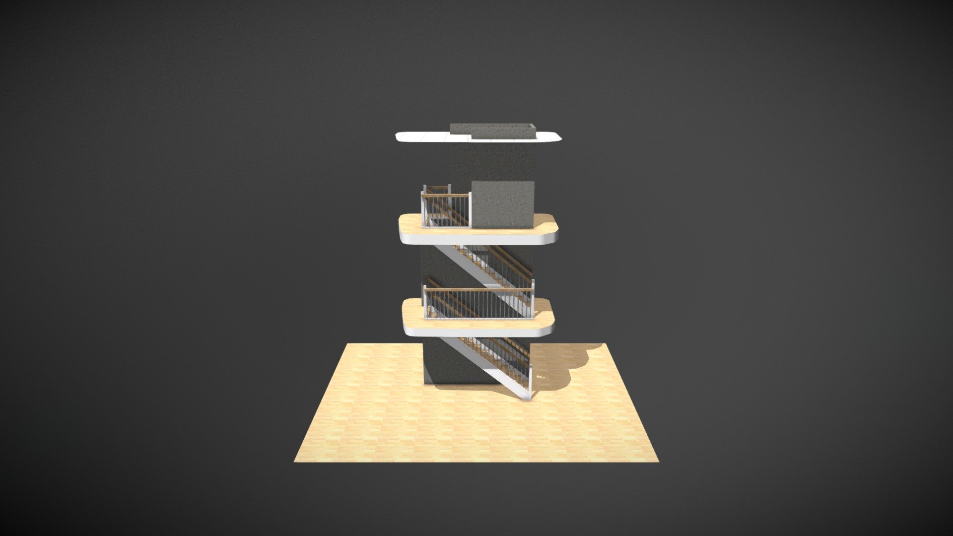SIMPLE AS - 3D model by Stolmark [f3a40e5] - Sketchfab