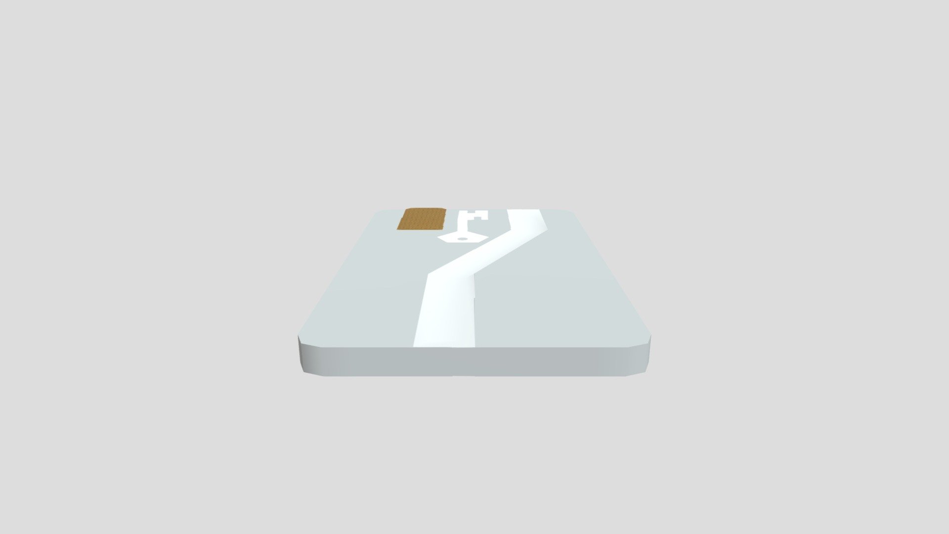 Keycard - Glowing - Download Free 3D model by Coen Andrew (@Marghunk ...