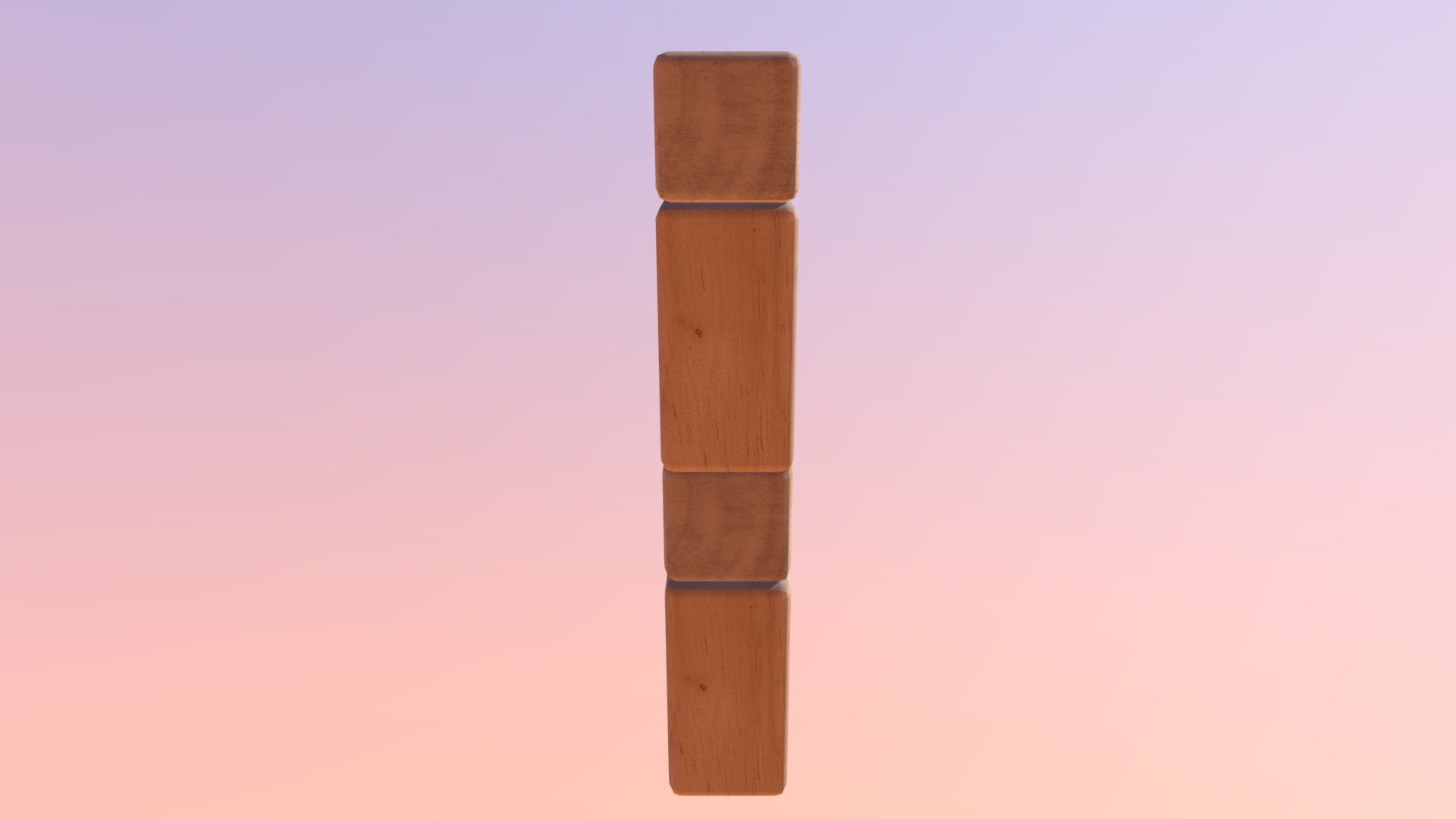 Unit Block Structure - 3D model by Lala (@lalaburr) [f3a6204] - Sketchfab