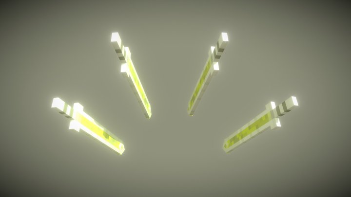 Swordrain 3D models - Sketchfab
