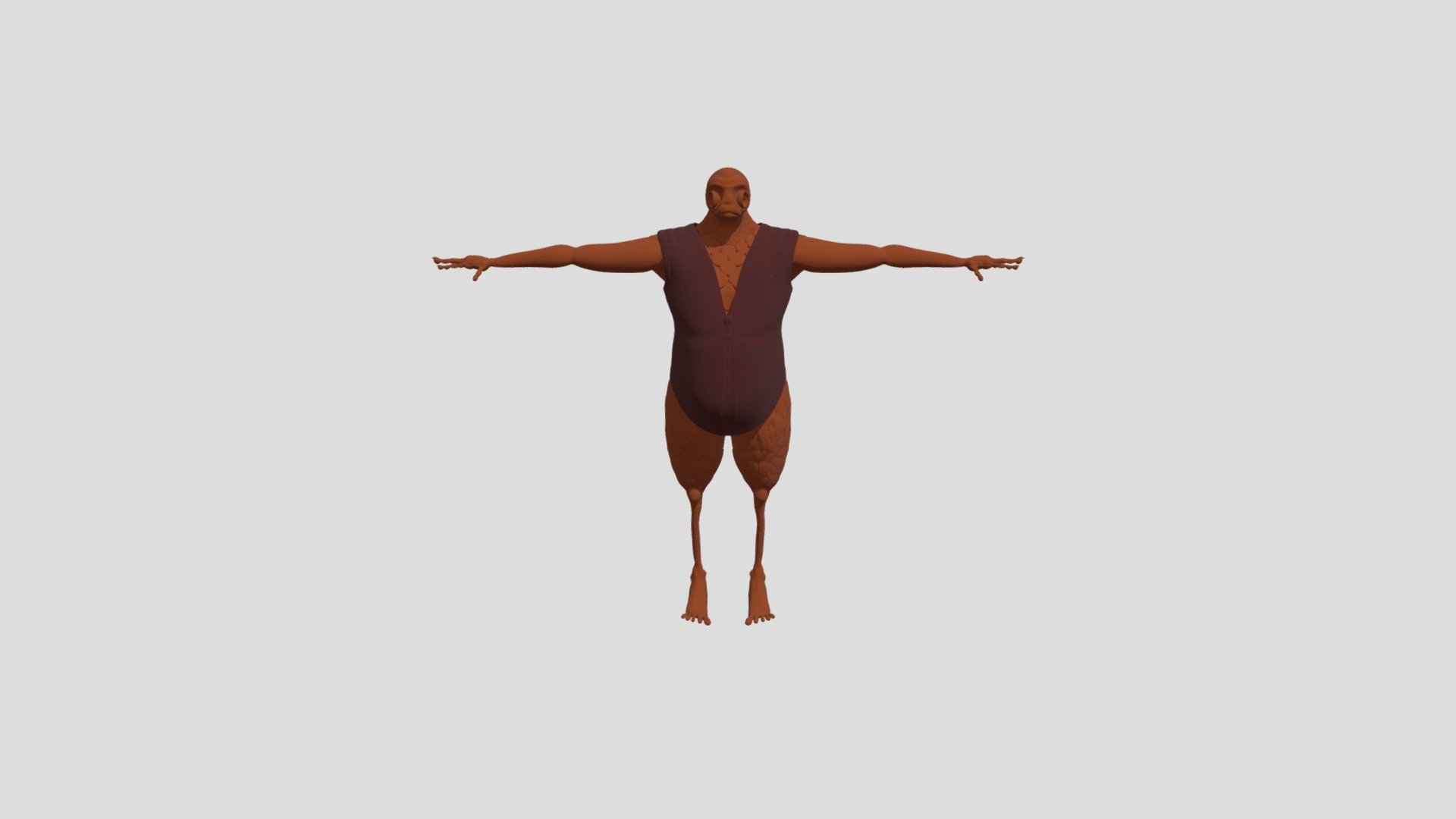 12944_ Fishbo_Final - 3D model by Telbo [f3a6da1] - Sketchfab