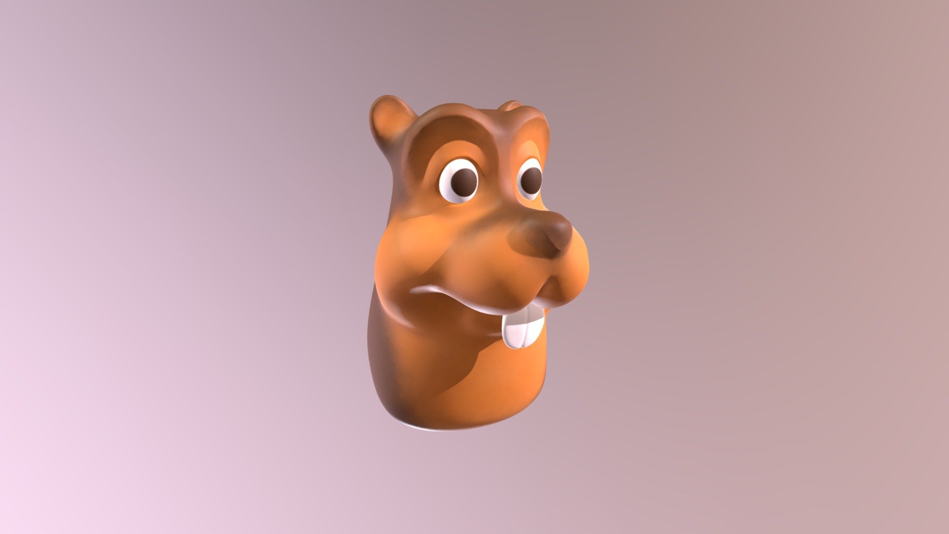 castor - 3D model by Paulo Araujo (@betcez) [f3a744f] - Sketchfab