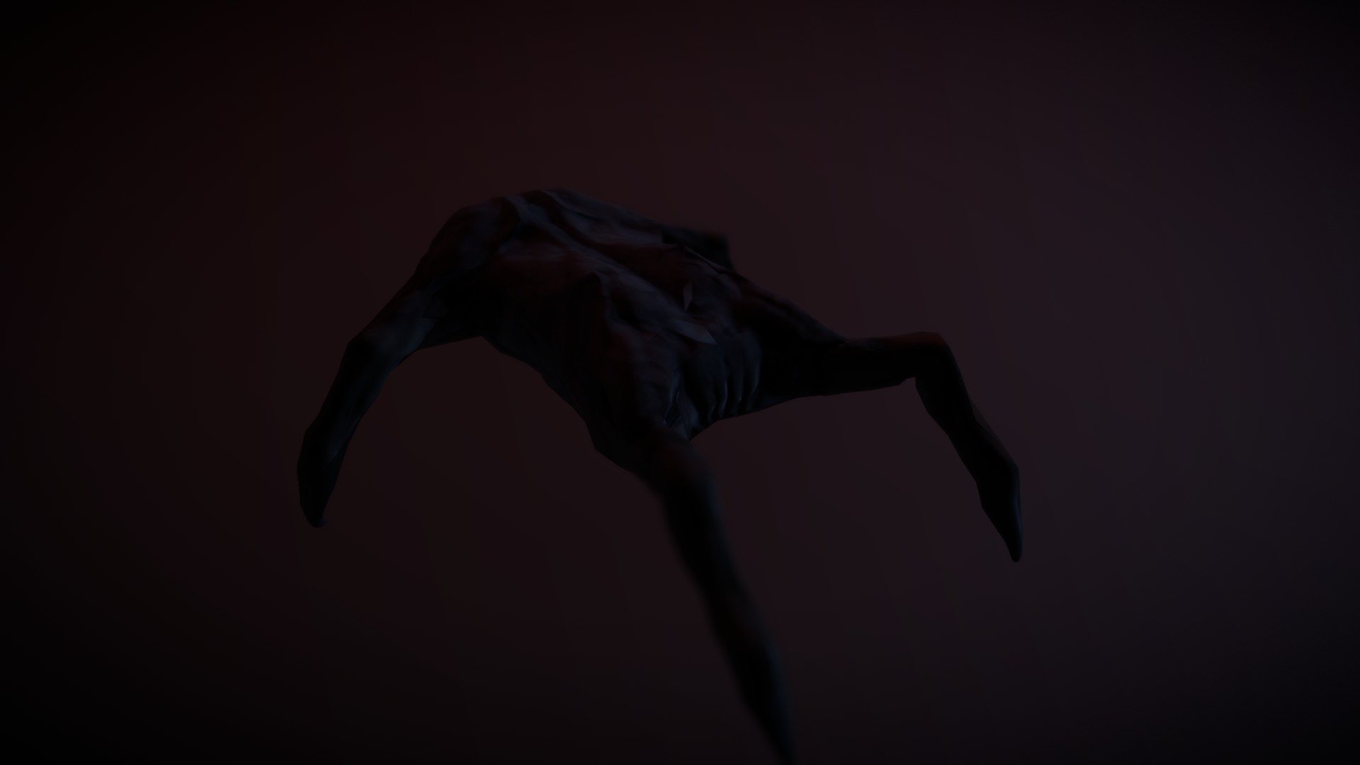 Black mesa Baby Headcrab Rig - Download Free 3D model by NO DONT EAT ME ...