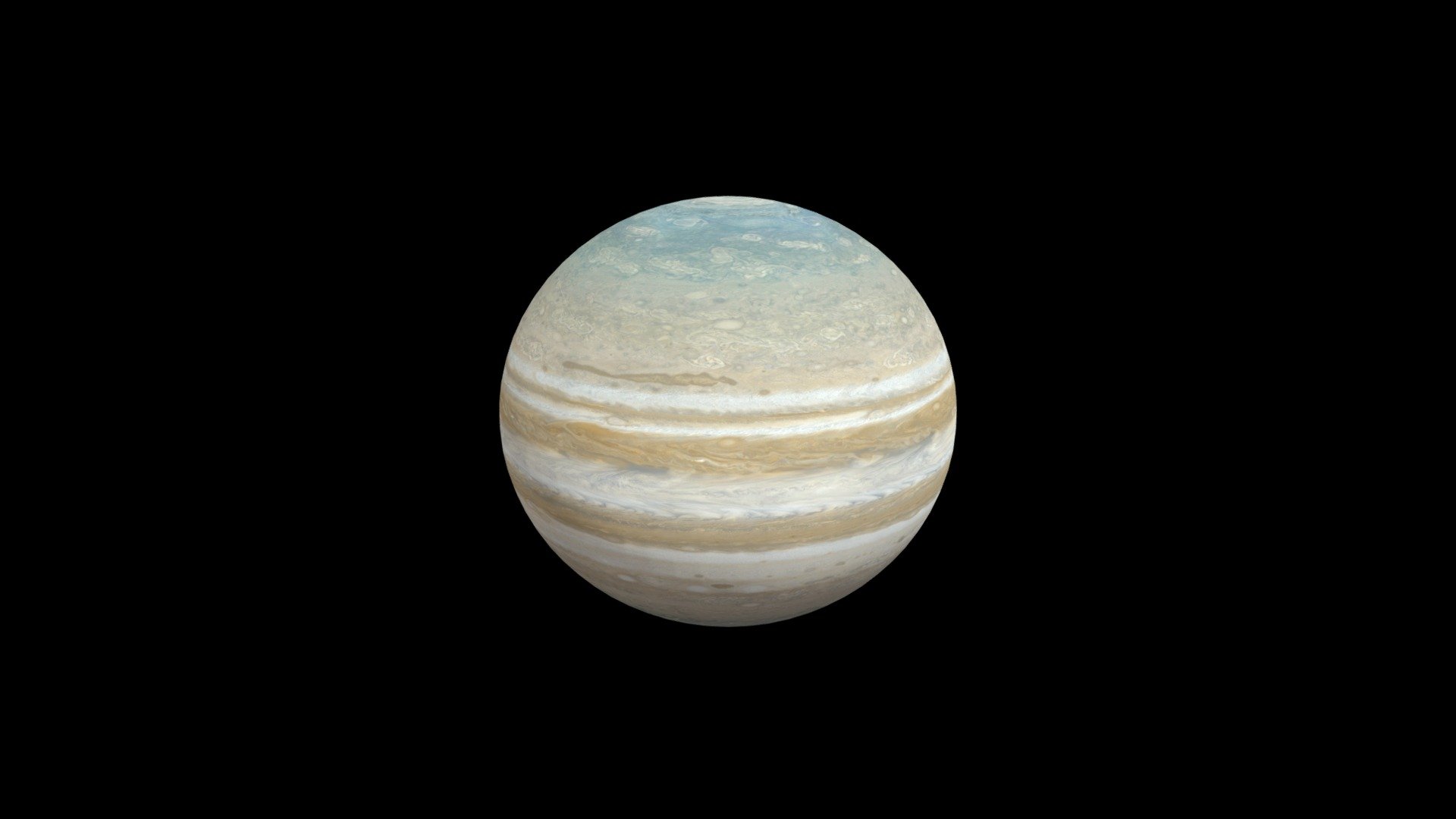 Jupiter 3d Model By Jamainleo [f3a8873] Sketchfab