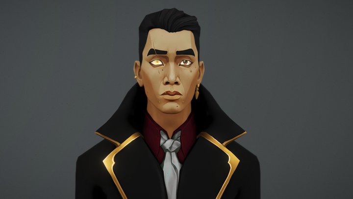 Arcane 3D models - Sketchfab