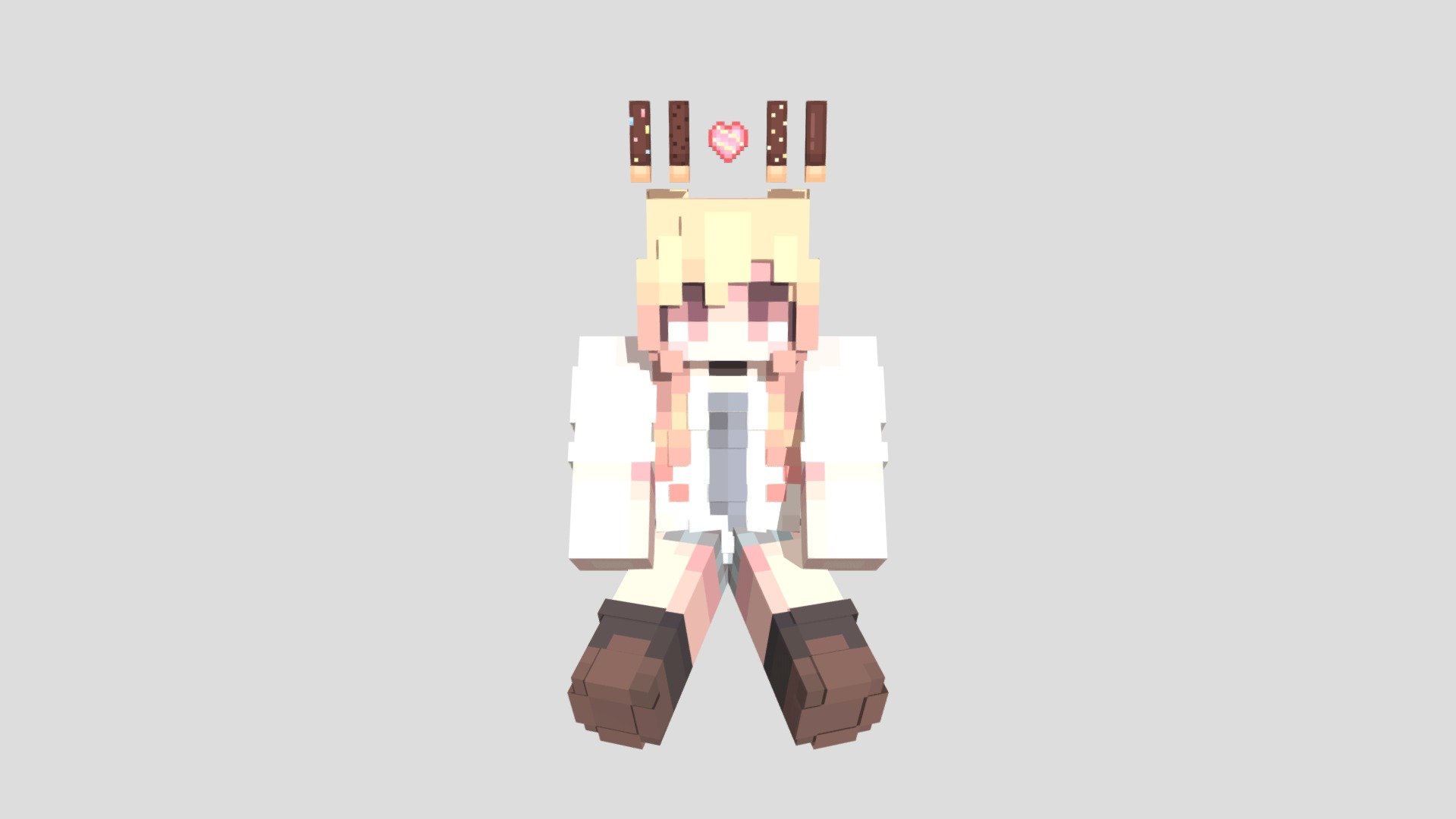 11:11 - 3D model by daolxxxxxzzzzz [f3a8f9a] - Sketchfab