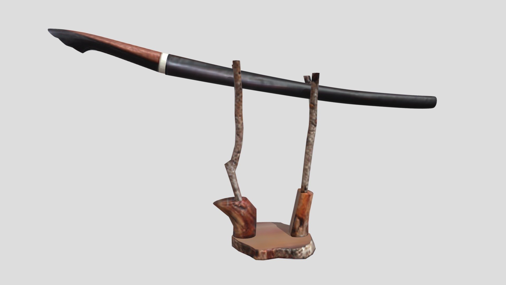 PEDANG 1 - Download Free 3D model by eeelabvisual [f3a911d] - Sketchfab