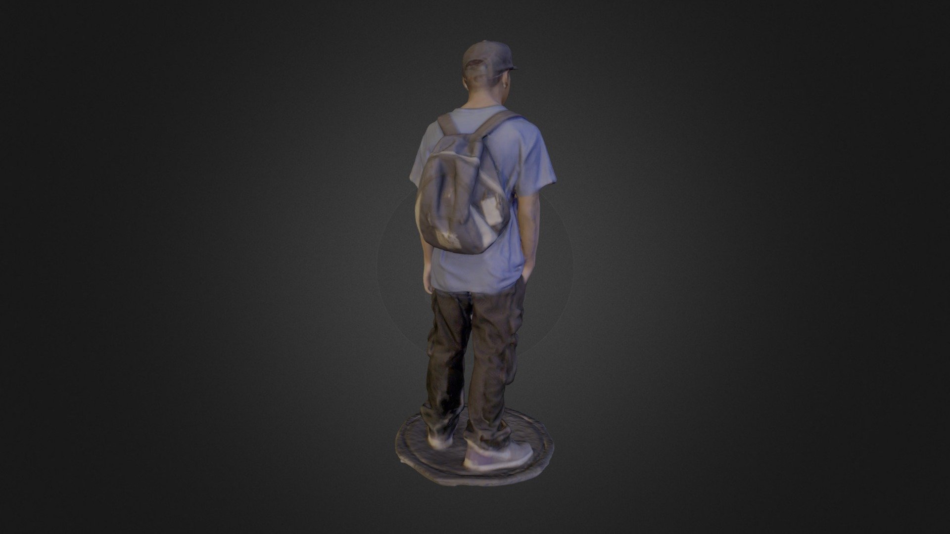 1063 Tracey - 3D model by ForgeStudio (@forgestudio3d) [f3aa42c ...