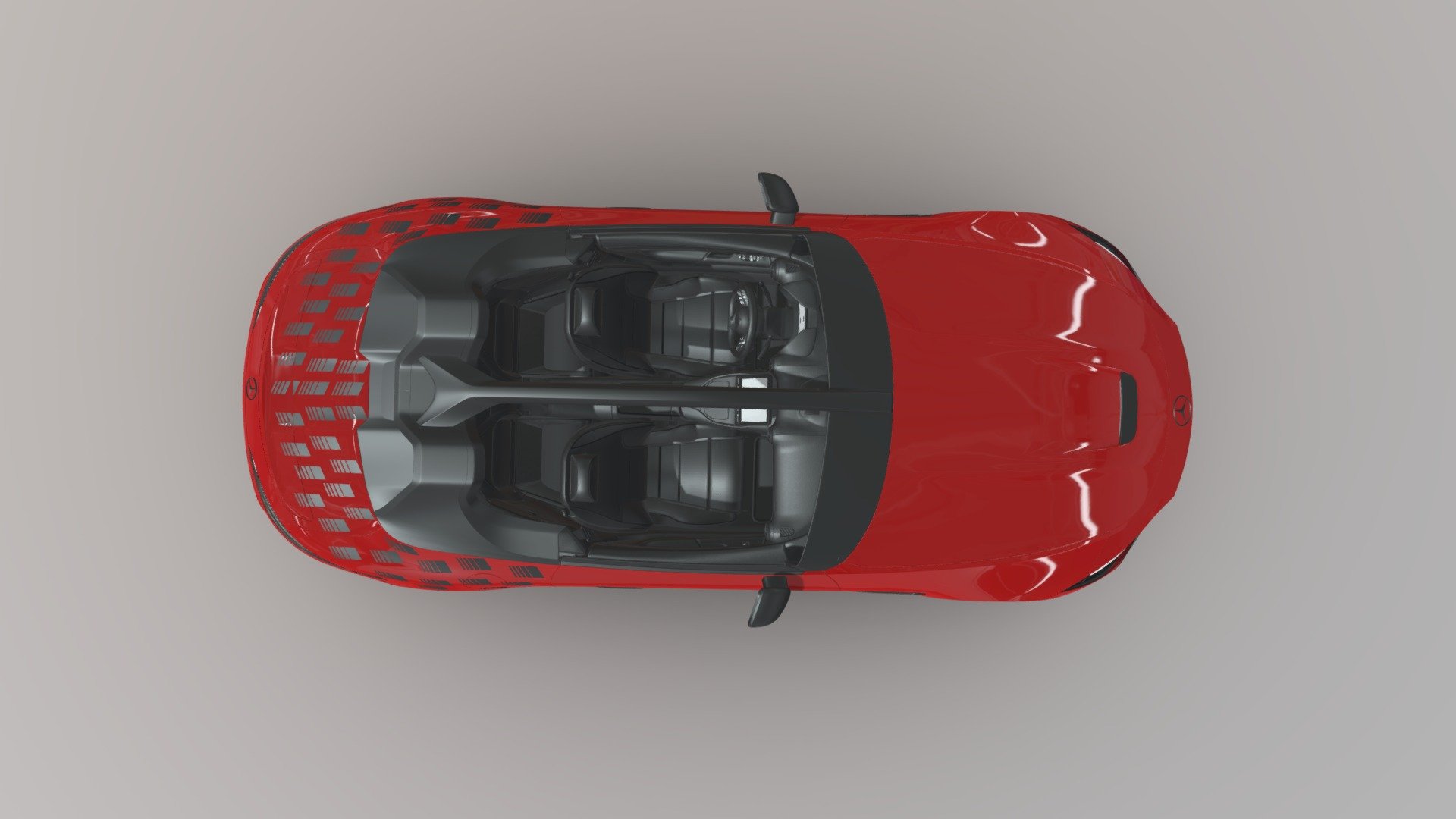 2025 Mercedes-AMG Pure Speed Concept - 3D model by ...