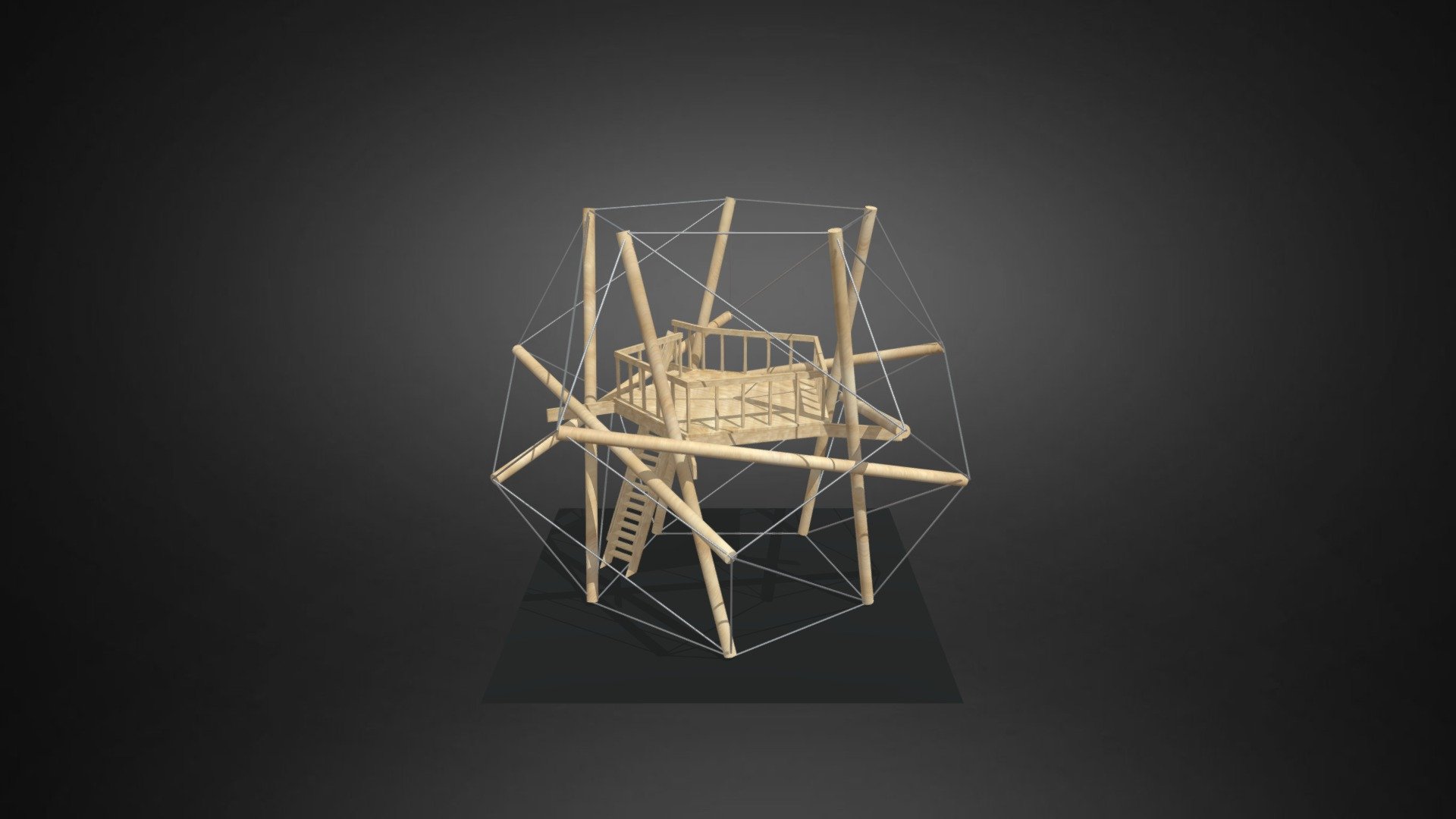Decahedron - 3D model by tomexpo [f3ab054] - Sketchfab