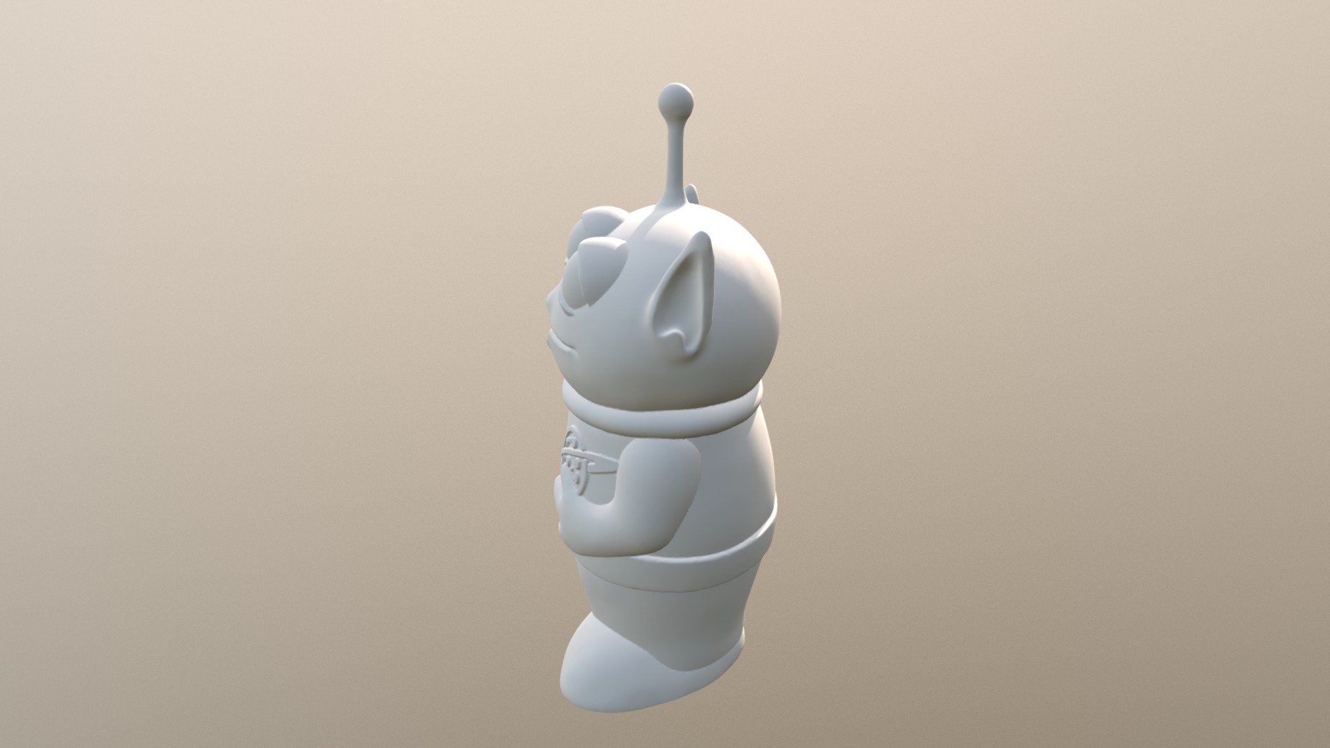 Toy Story Alien - 3D model by AshleighDickson [f3ab7ea] - Sketchfab