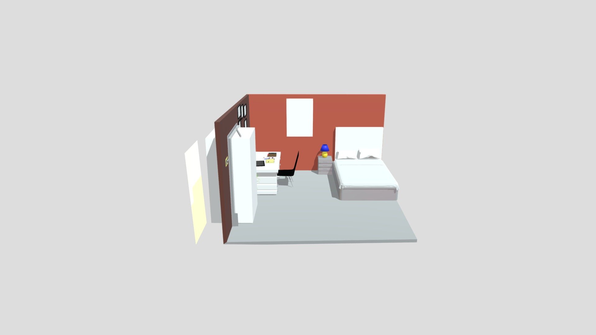 Jimmy Flórez - Metaverse Challenge - Download Free 3D model by ...