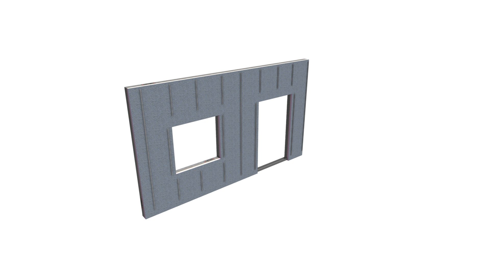 Metsec Detail - D032 - 3D model by bimstore (@Revitspace) [f3ad886 ...