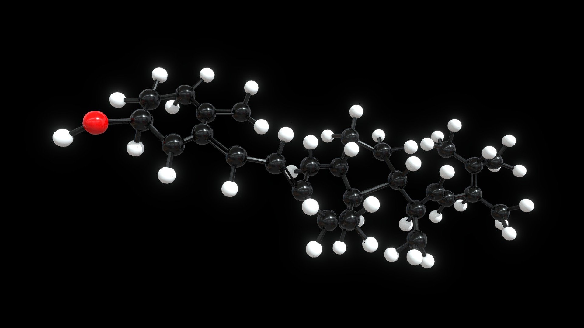Vitamin D2 - Download Free 3D model by arloopa [f3ae13e] - Sketchfab