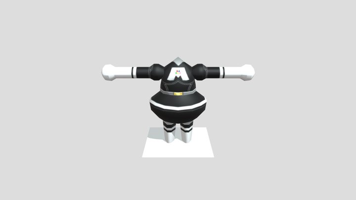 Miitopia 3D models - Sketchfab