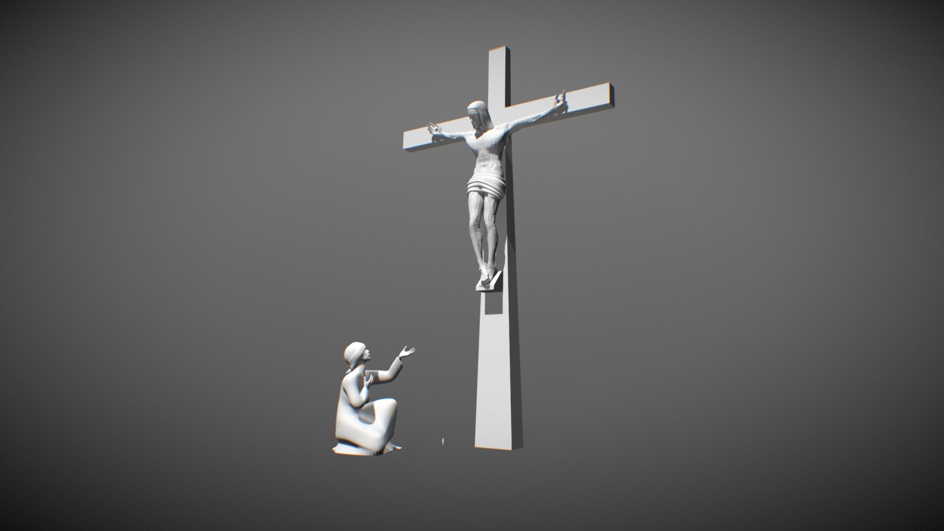 Composicion - 3D model by GenX [f3b0855] - Sketchfab