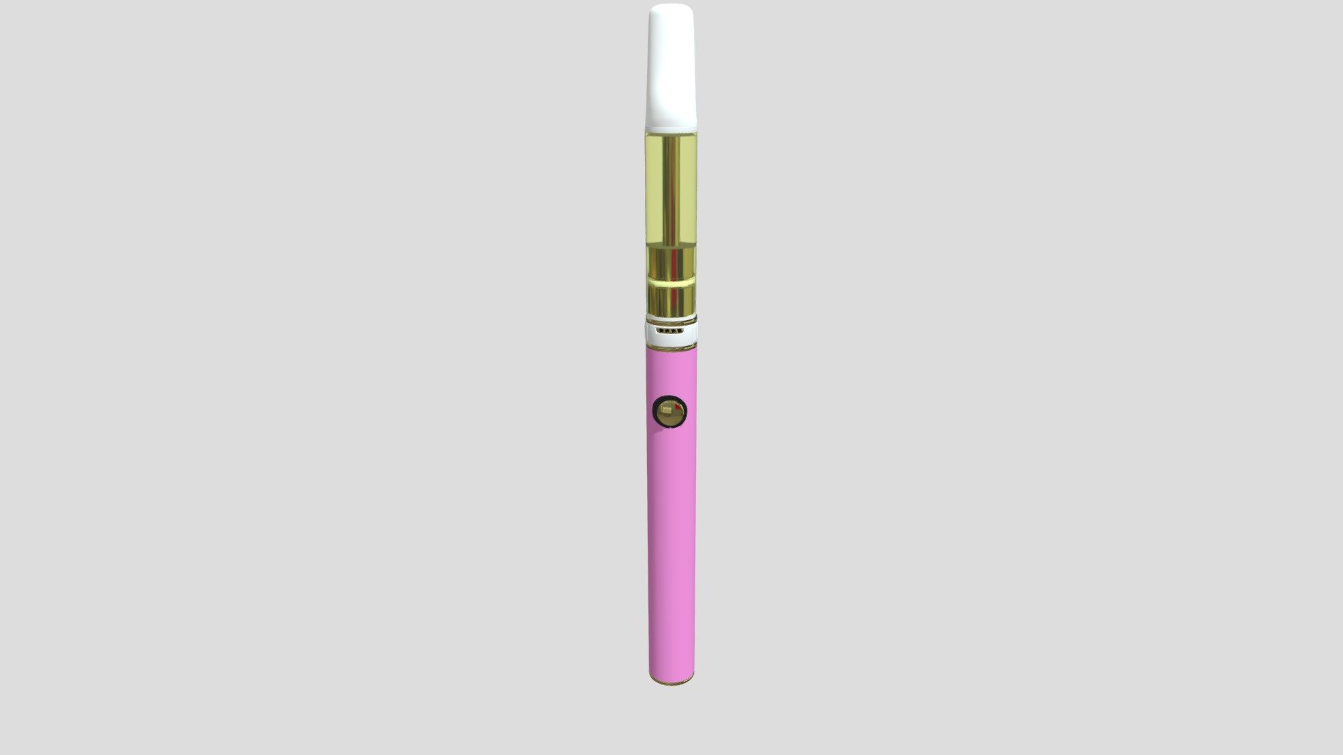 Vape and Battery - 3D model by way2mind [f3b0b5d] - Sketchfab