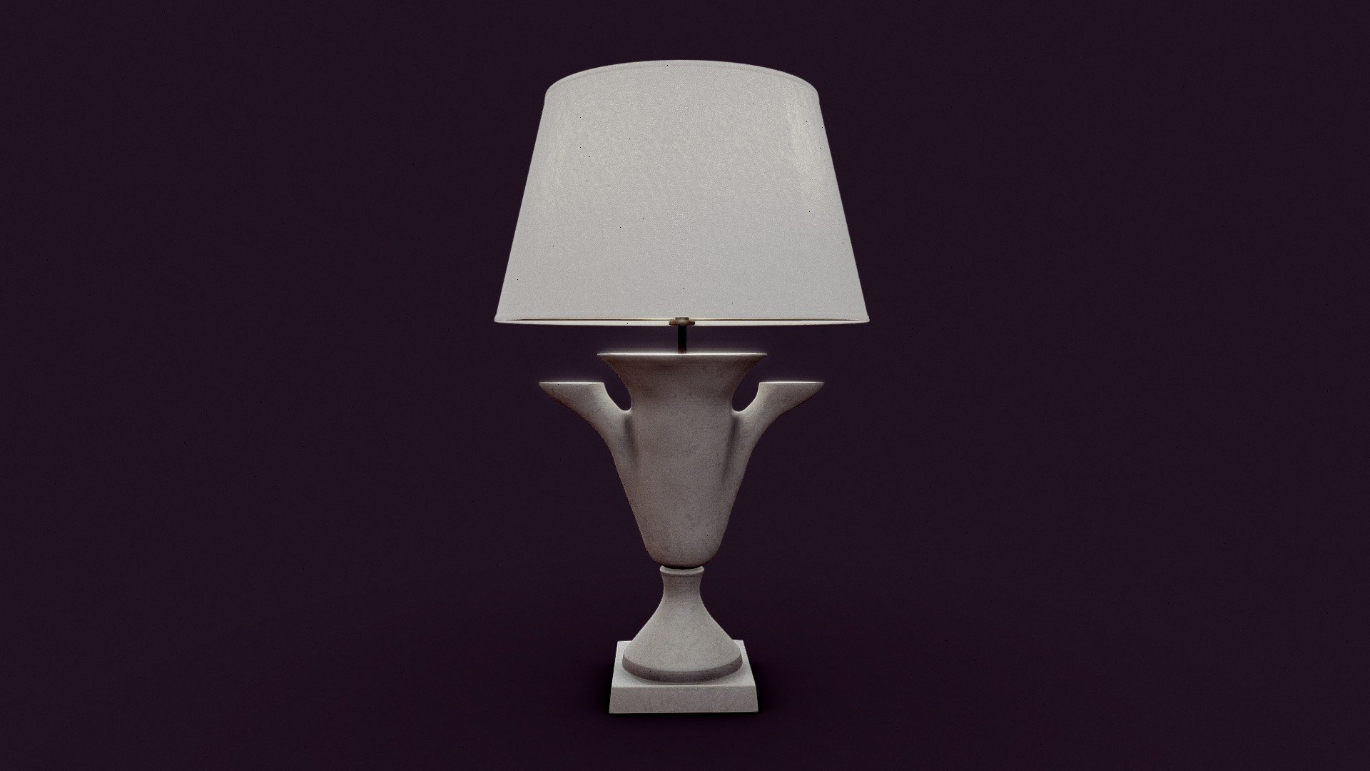 Elsa table lamp - Download Free 3D model by vasycrukov [f3b0d44 ...