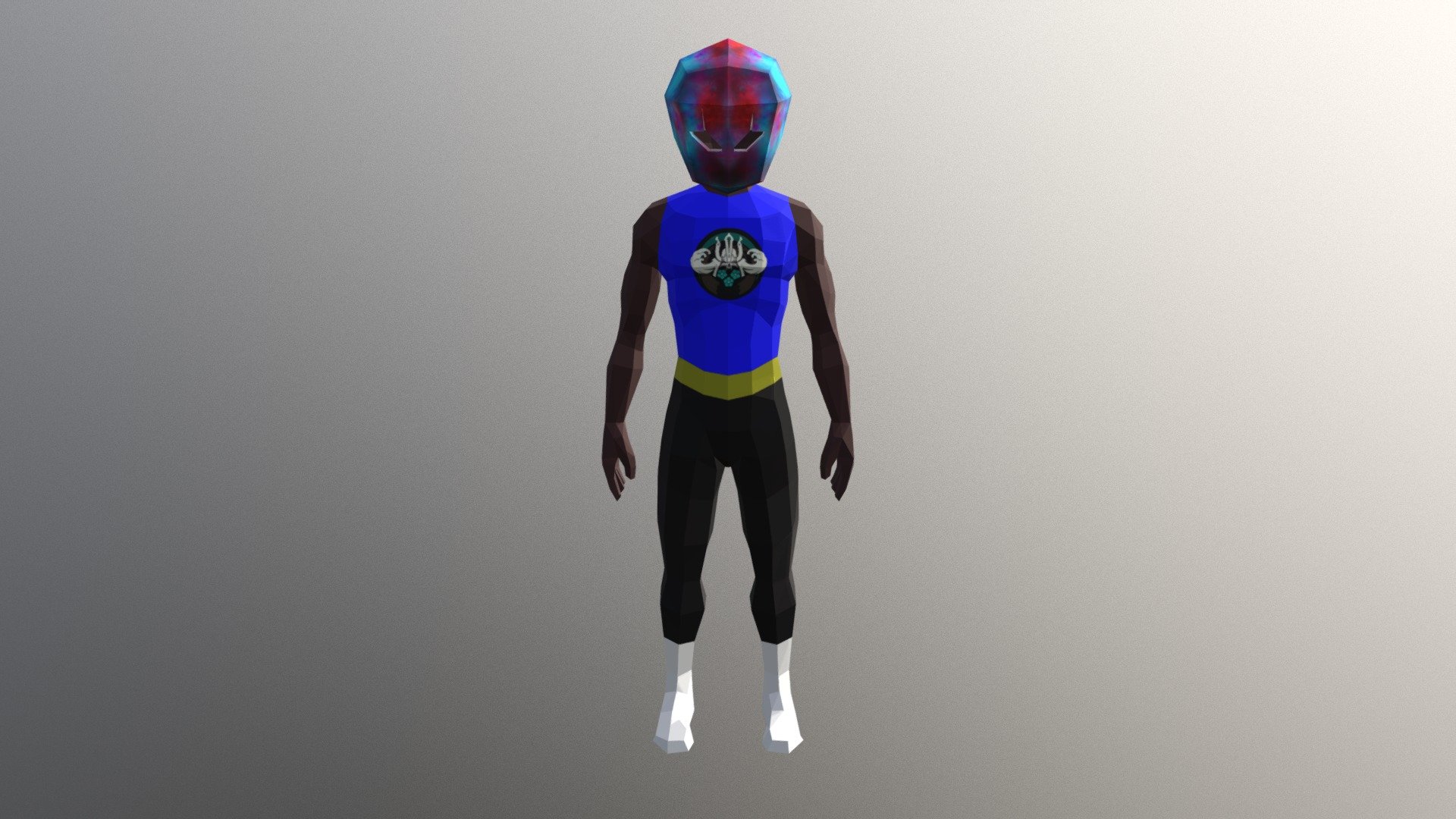 Ninja - 3D model by MohamedUCK [f3b12c0] - Sketchfab