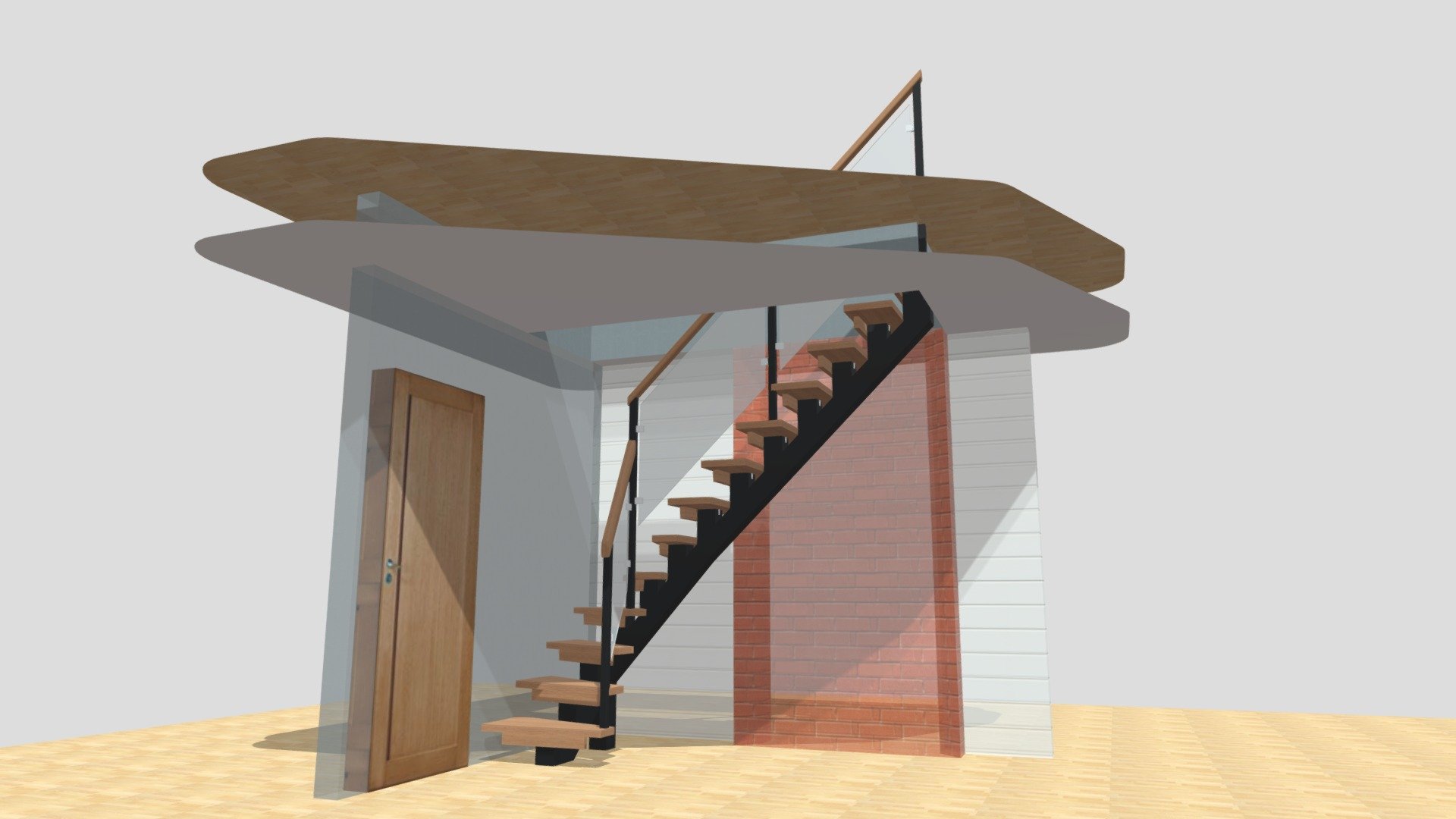 Egon_01 - Download Free 3D model by CAD4Wood - Alari (@cad4wood ...