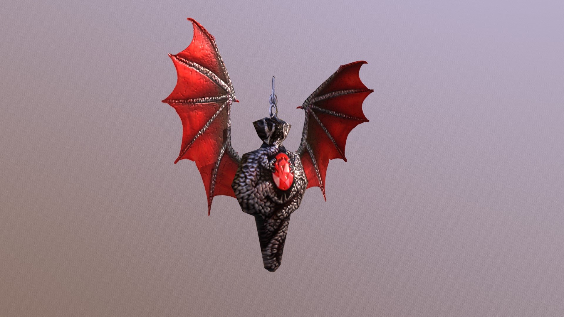 Amulet - 3D model by Sweetsided [f3b44e9] - Sketchfab