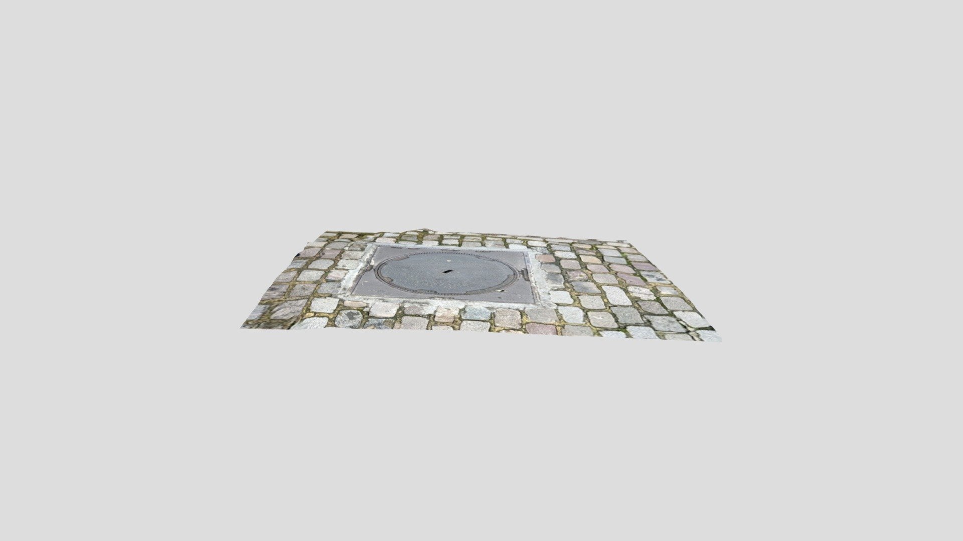 Pothole (France) - Buy Royalty Free 3D model by Saif Ahmed (@saif.ahmed ...