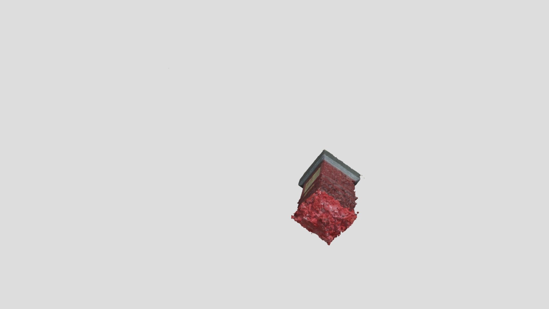 3D Small Obyek Fotogrametri - 3D model by nayundaichda [f3b7093 ...