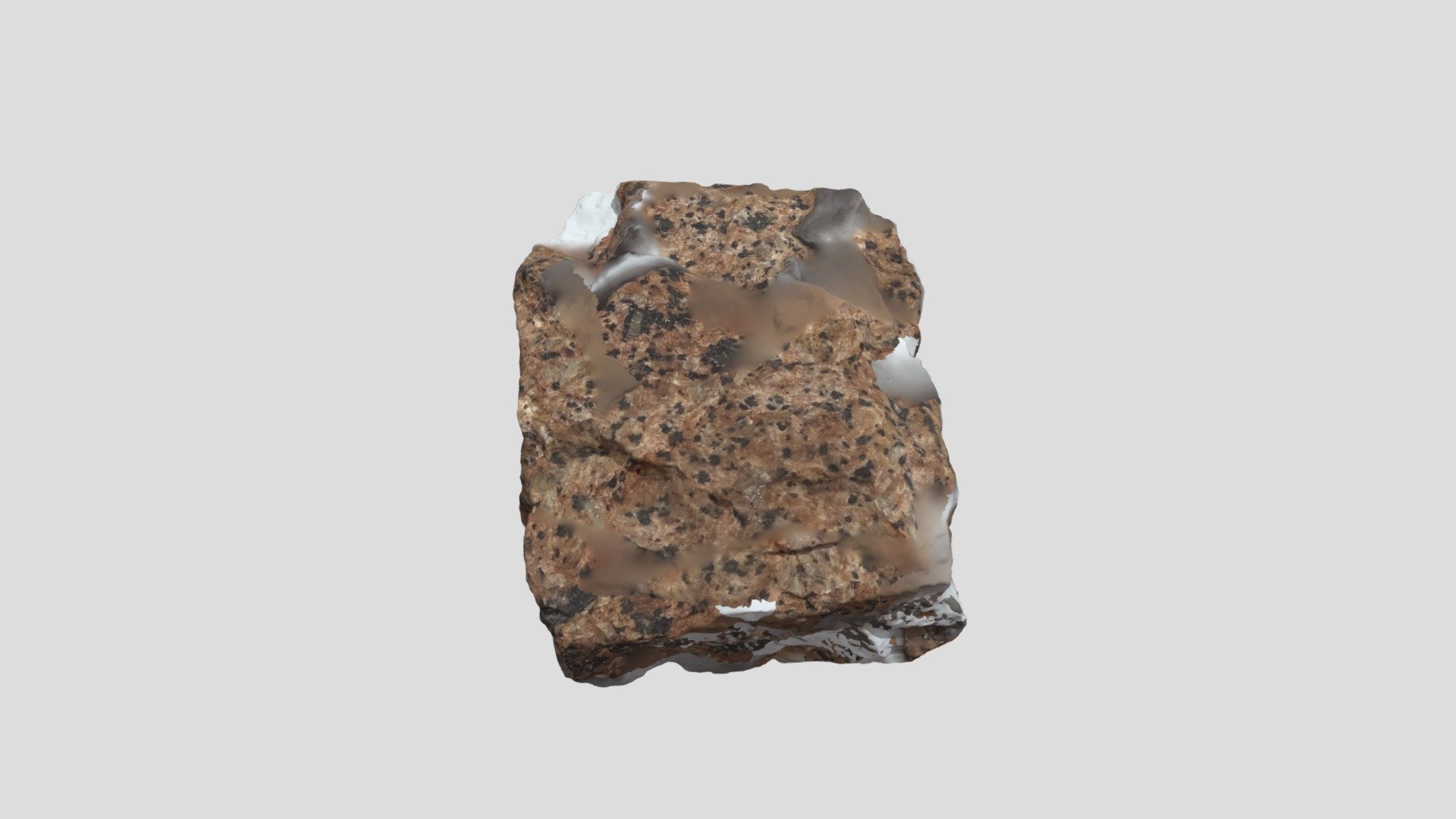 Granite (from WVU Volcanology And Petrology Lab) - Download Free 3D ...