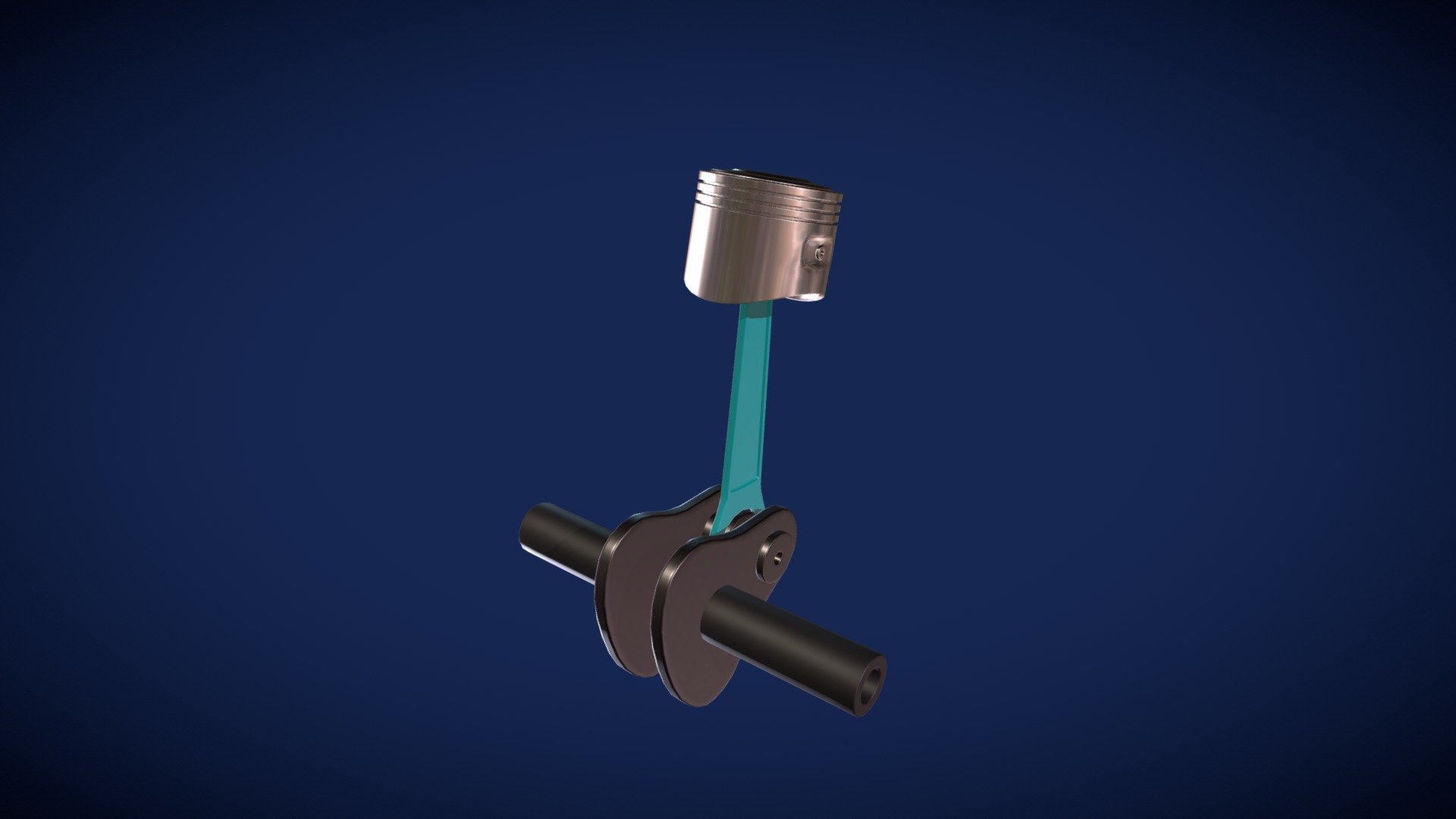 Rigged Mesh Piston Head Animation - 3D model by Kopy_Tek (@Koppany ...