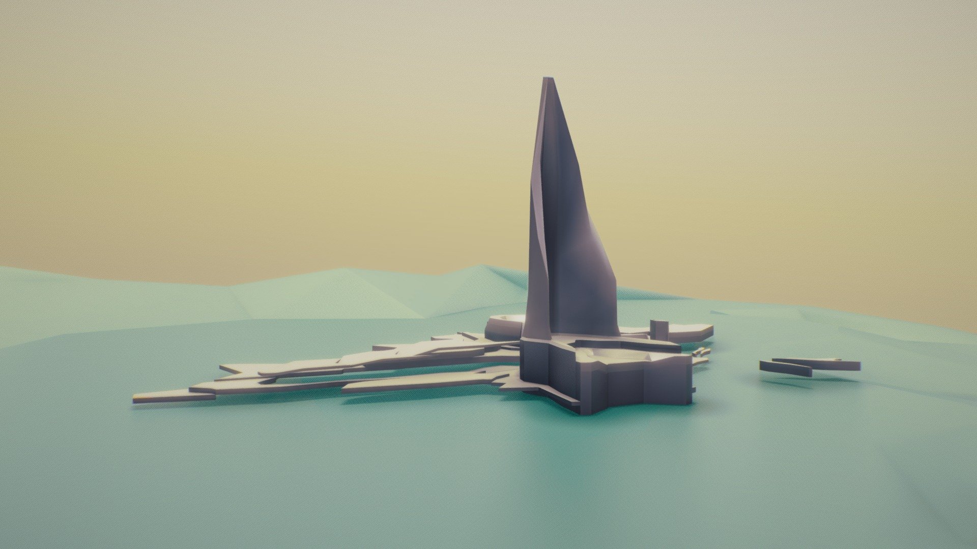 ztr loc - Download Free 3D model by ztrztr (@ztrztr3) [f3ba48e] - Sketchfab