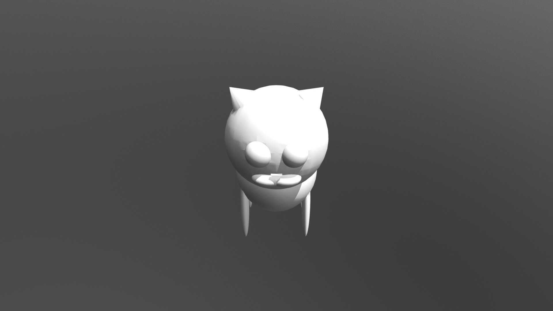 GATO - 3D model by carmelacaballero [f3ba67e] - Sketchfab
