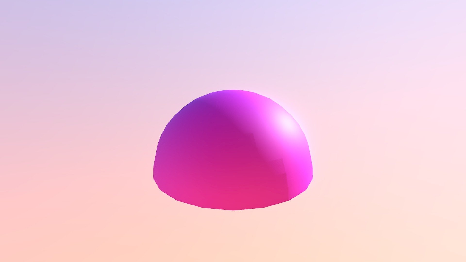 Dome - 3D model by Lyt3ruH [f3bbd2d] - Sketchfab