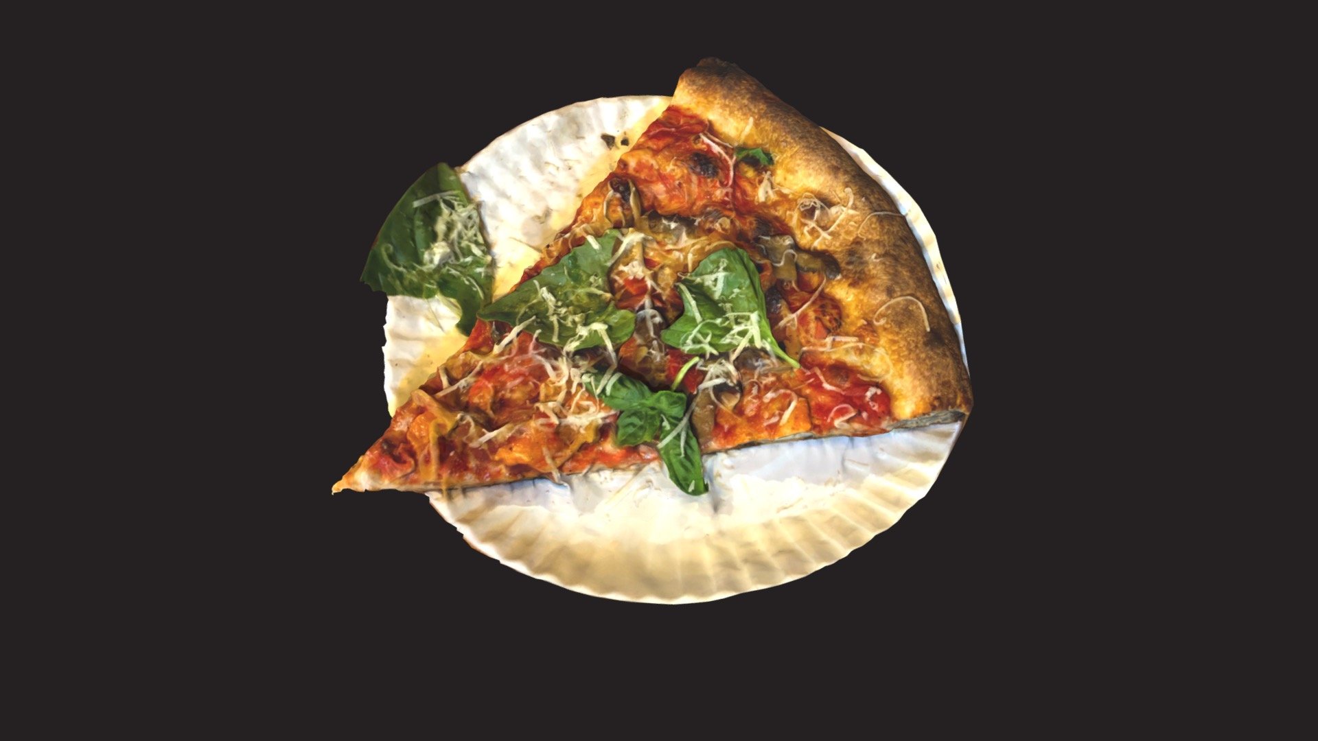 Day 292: Pizza Slice - Download Free 3D model by uttamg911 [f3bbda4 ...