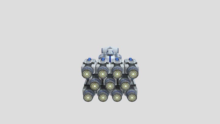 Tantive-iv 3D models - Sketchfab