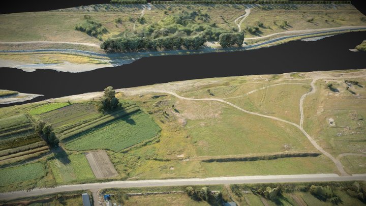 Farmland 3D models - Sketchfab