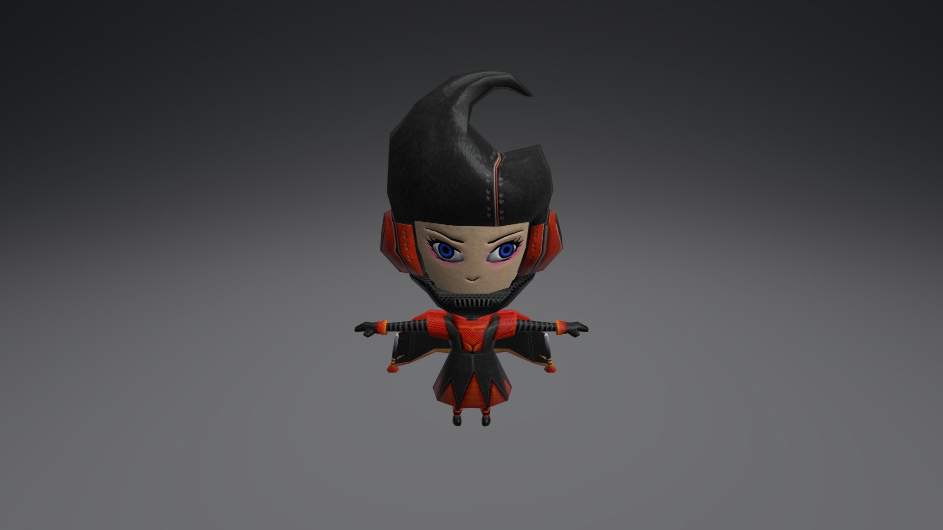 Calby Lowpoly Model - 3D model by bugrasuslu [f3be068] - Sketchfab