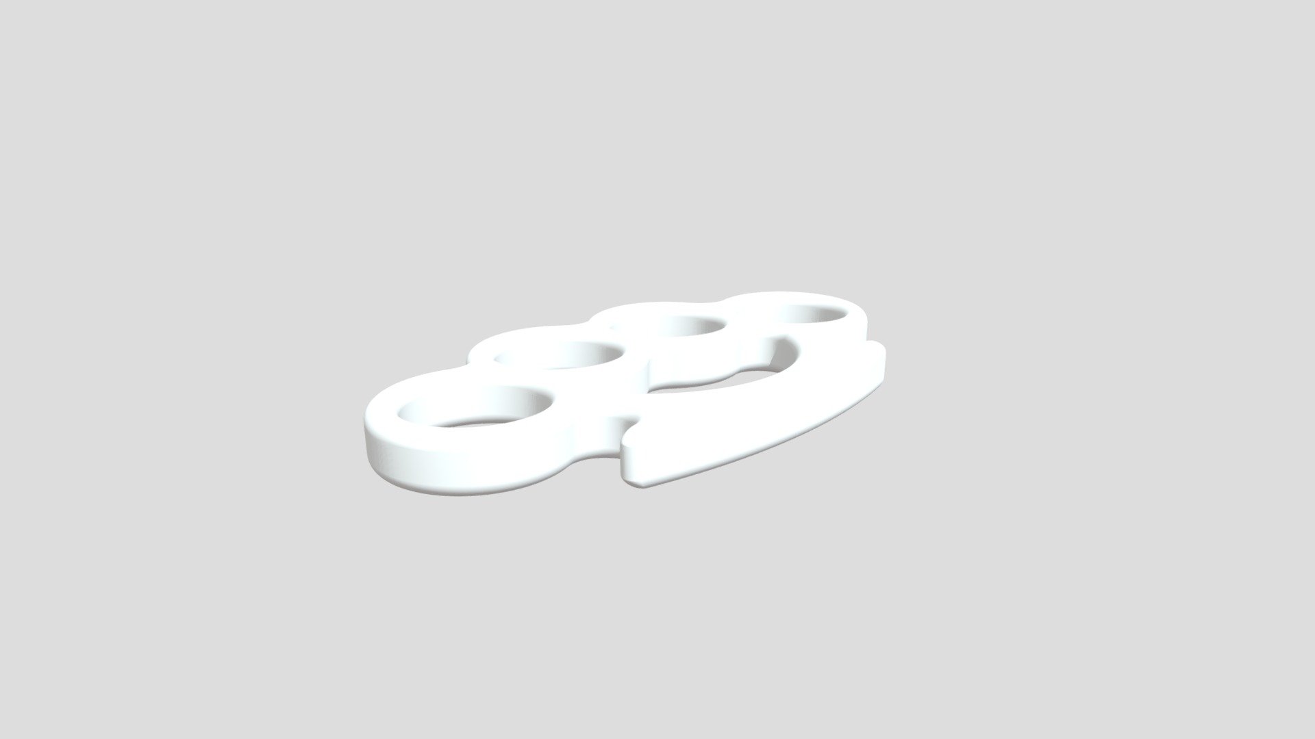 Kastet - 3D model by deniskhevrolin [f3be64e] - Sketchfab