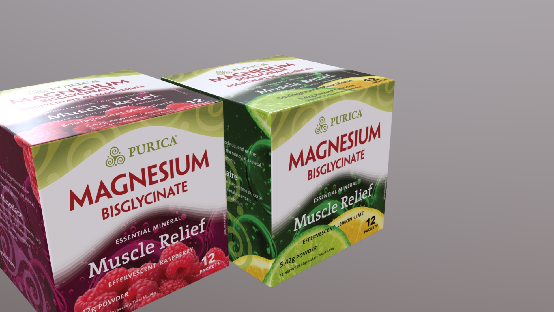 Magnesium Boxes - 3D model by Purica [f3bf690] - Sketchfab