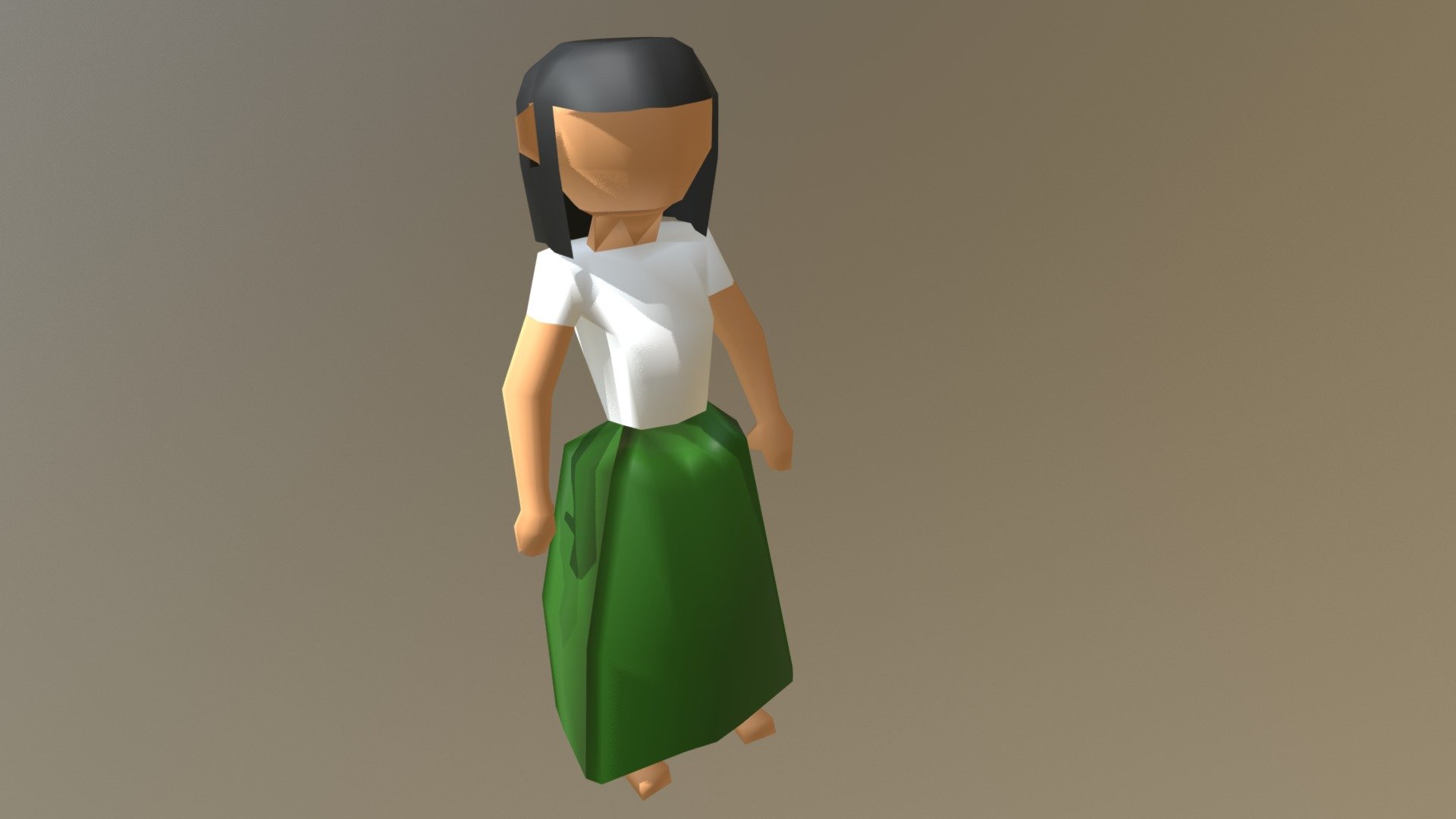 PERSON - 3D model by Gumball101 [f3c09ba] - Sketchfab