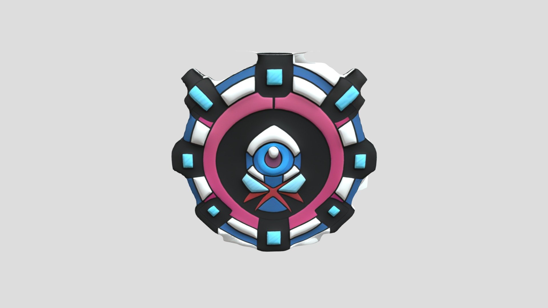 Pokemon Goal 70 - Download Free 3D model by klrxyz [f3c0b60] - Sketchfab